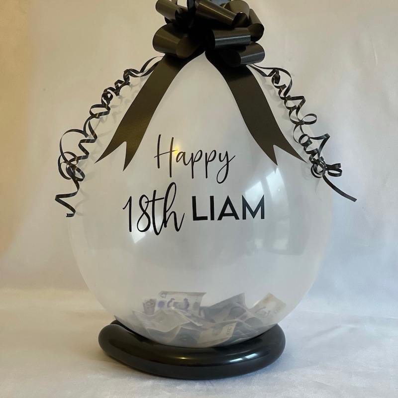 Money Balloon Gifts - 60+ Gift Ideas for 2026