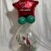 ELF ARRIVAL BALLOON Special Delivery Elf Balloon Do It - Etsy UK