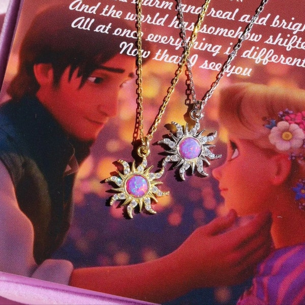 Rapunzel Jewelry - Etsy