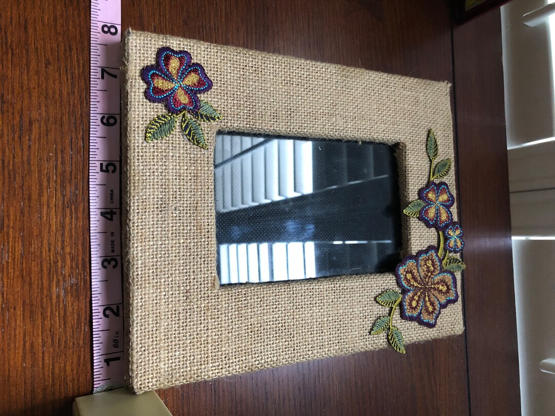 Decorative Spring Frame - Etsy