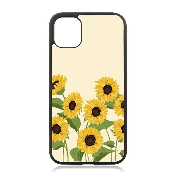 Sunflower Phone Case - Etsy
