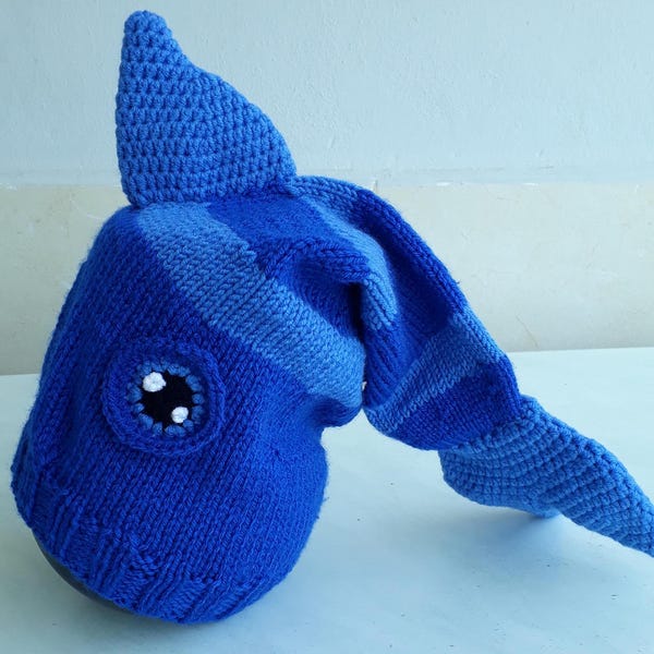 Cat in the Hat Fish - Etsy