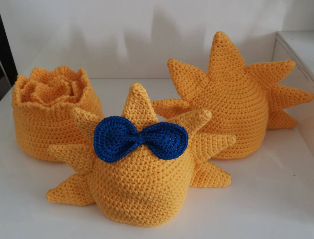 Crochet Inspired by Simpsons Hat-maggie, Bart and Lisa Hat Without ...