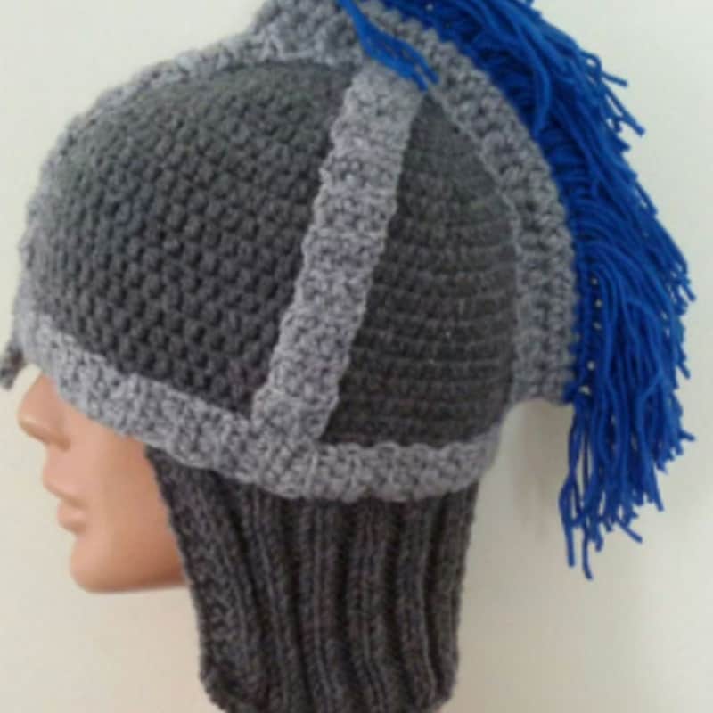 Knight Hat - Etsy