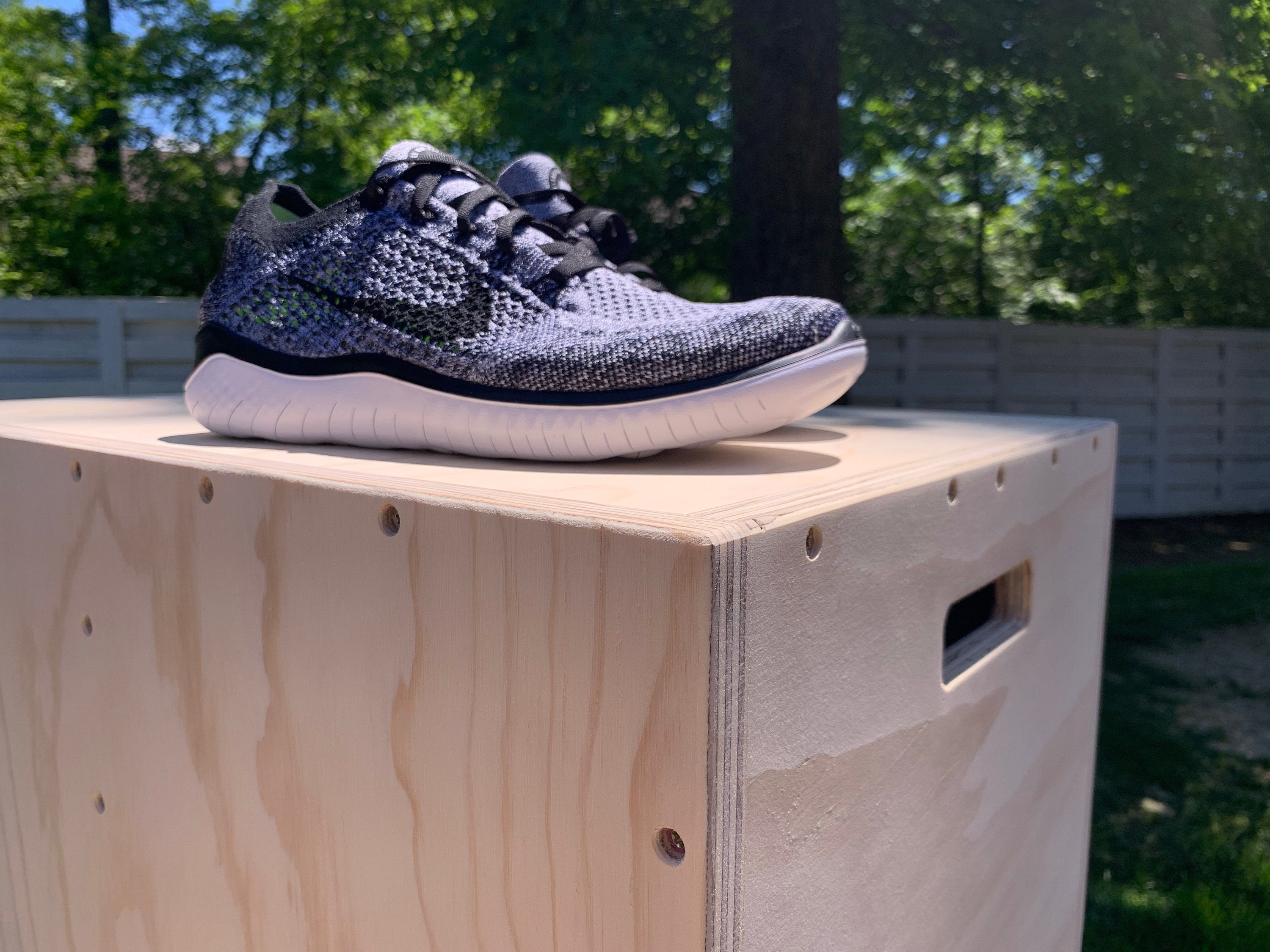 Plyometric Crossfit Box Plans - Etsy