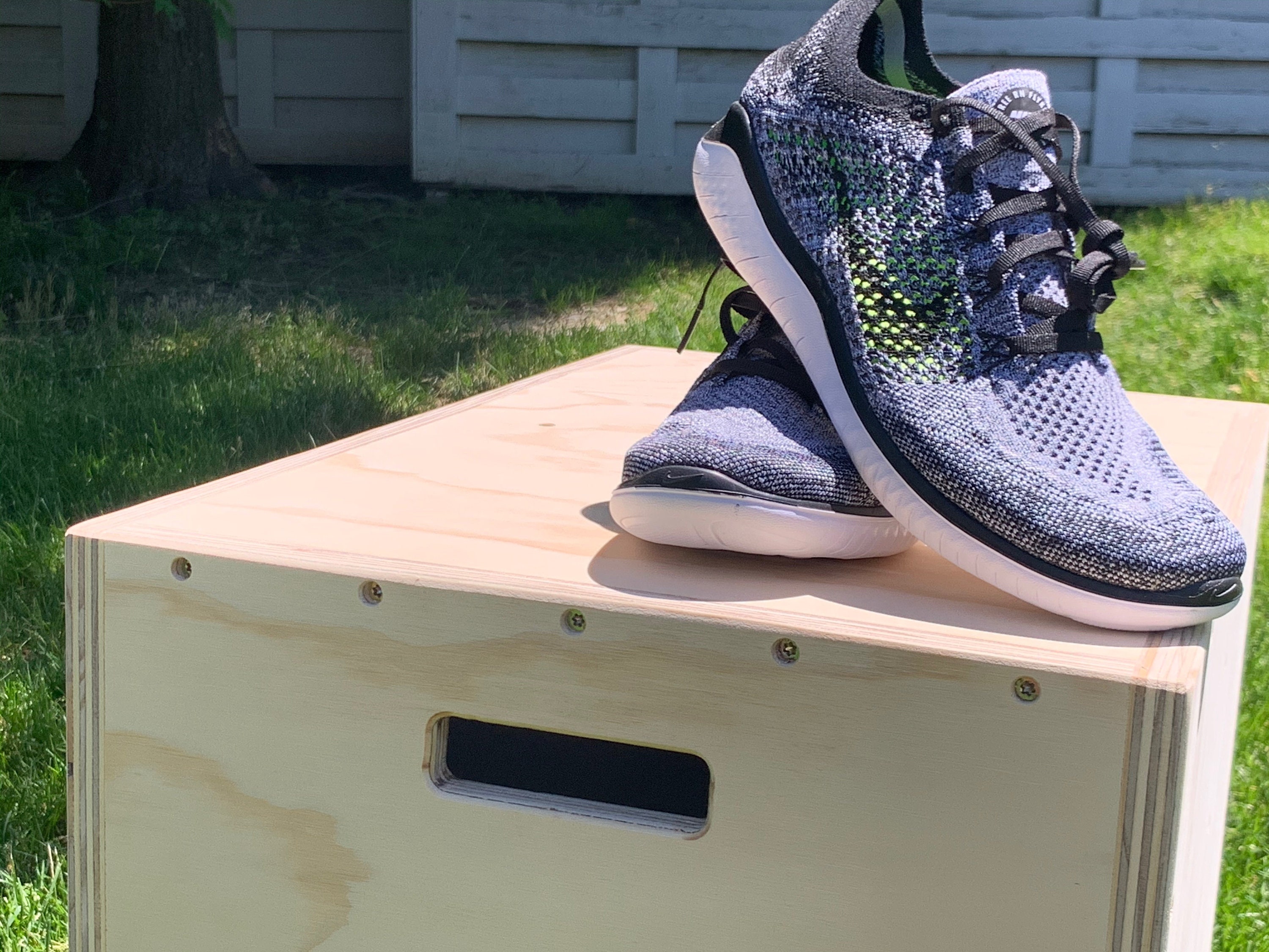 Plyometric Crossfit Box Plans - Etsy