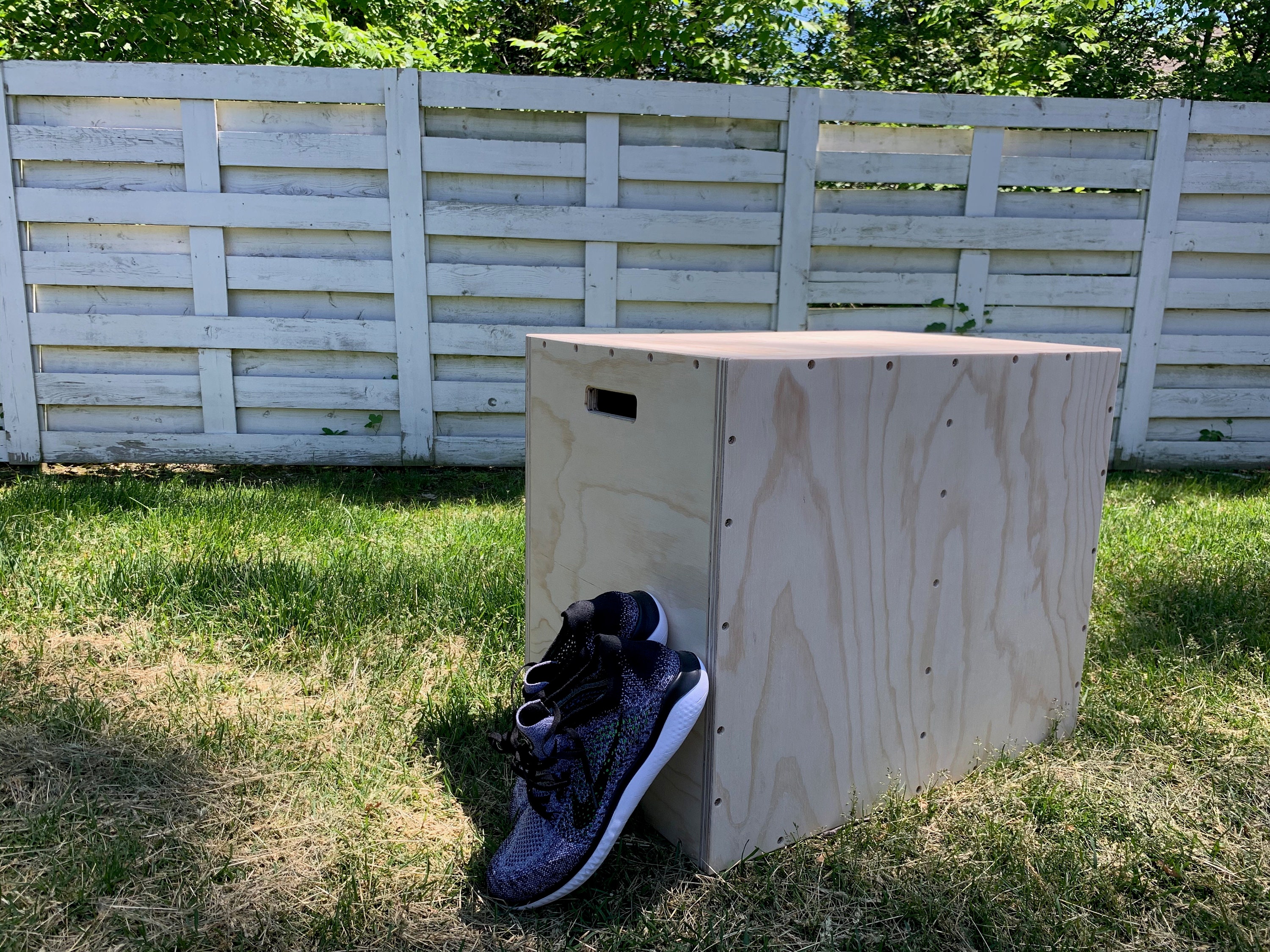 Plyometric Crossfit Box Plans - Etsy