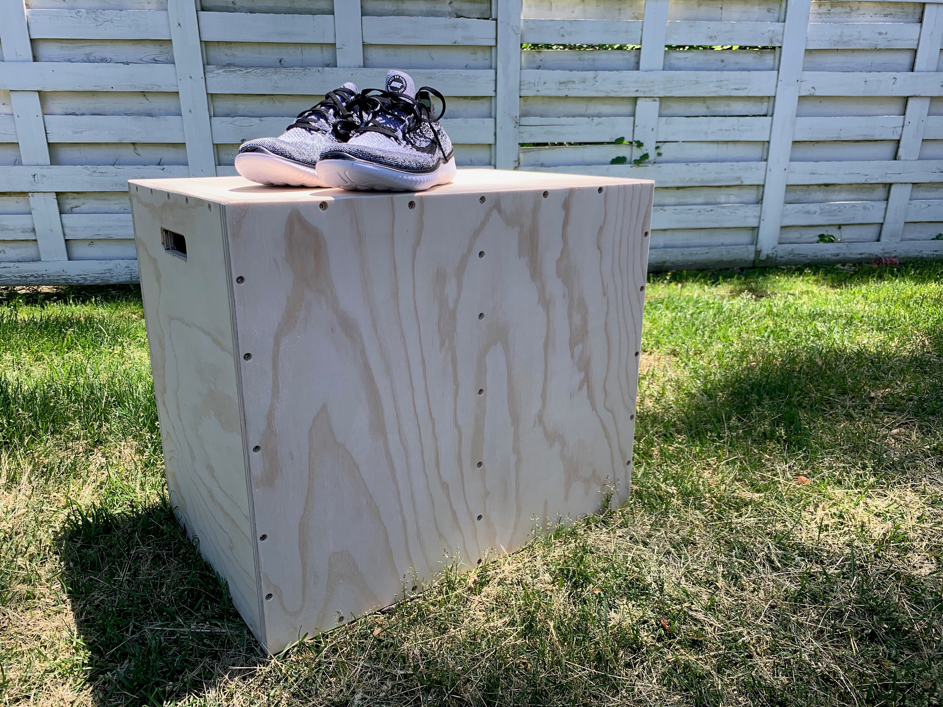 Plyometric Crossfit Box Plans - Etsy