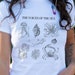 2000s Mermaidcore Aesthetic Y2K Baby Tee Mermaid Aesthetic Mermaid Core ...