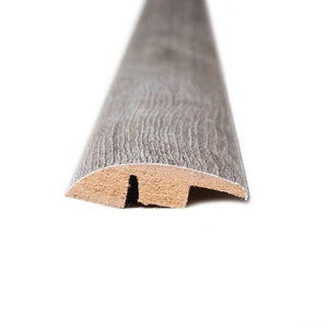 Laminate/wood Flooring MDF Threshold Strip Ramp Edge Profile 8 Modern ...