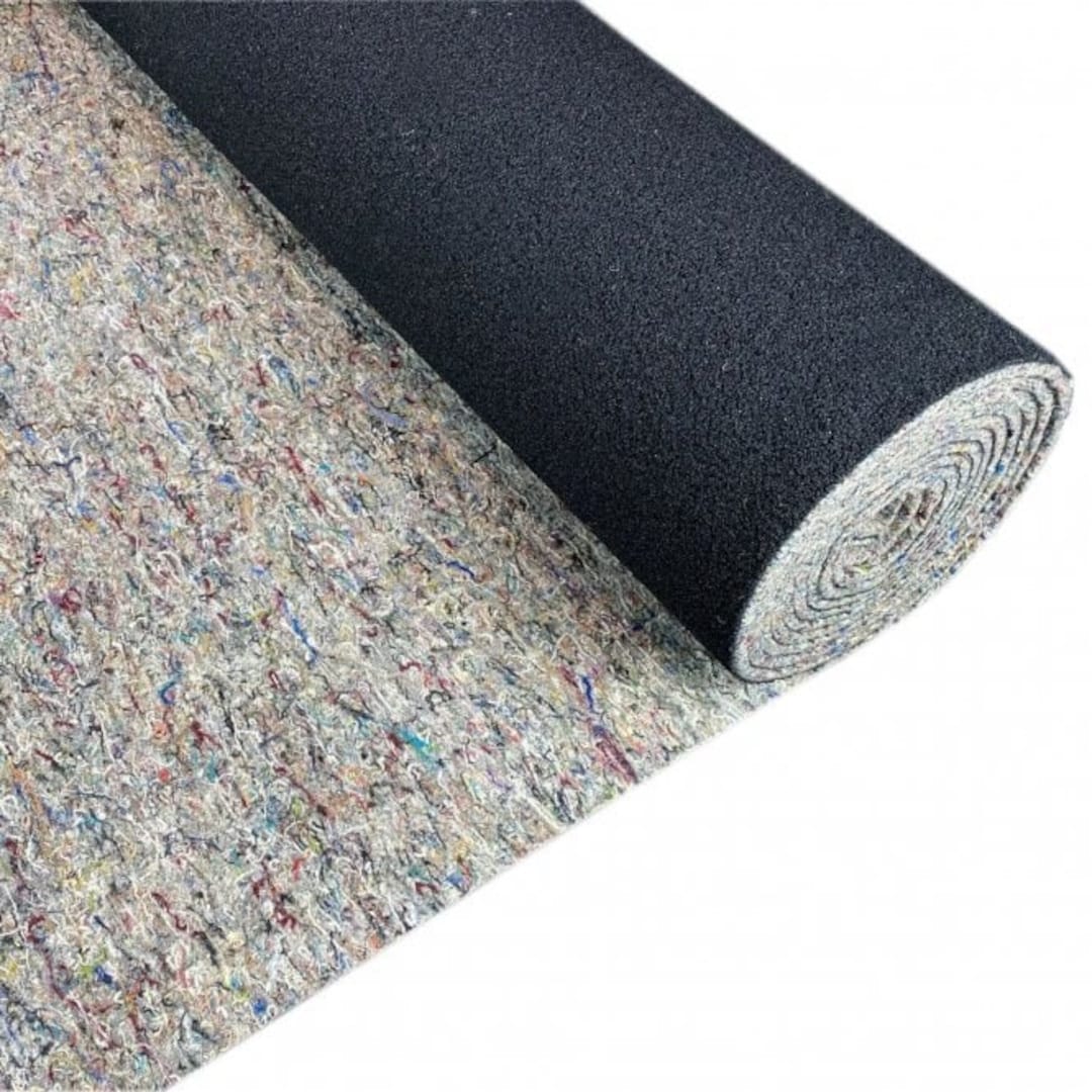 WILSONS Super Velvet Wool Felt & Rubber Crumb Combination Carpet ...