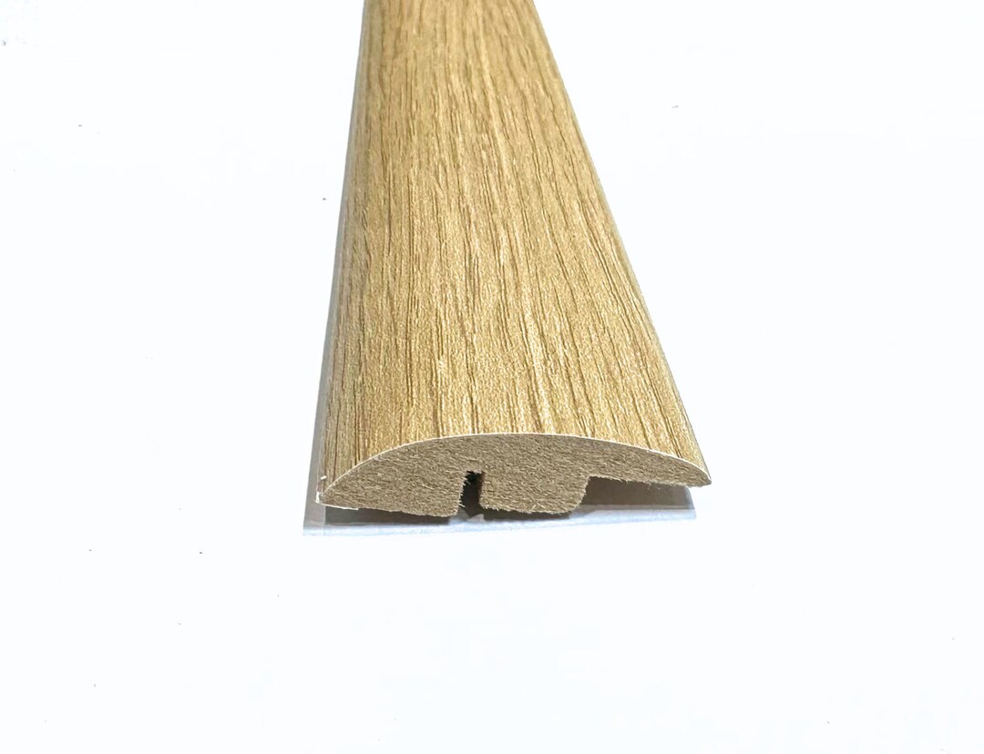 Laminate/wood Flooring MDF Threshold Strip Ramp Edge Profile 8 Modern ...