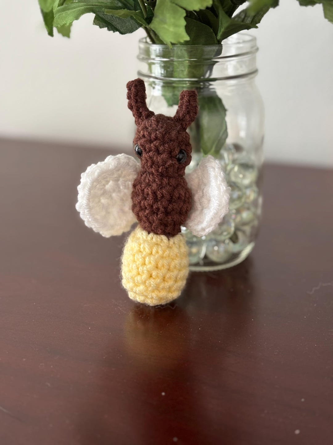 Firefly Lightening Bug Amigurumi Stuffed Animal - Etsy