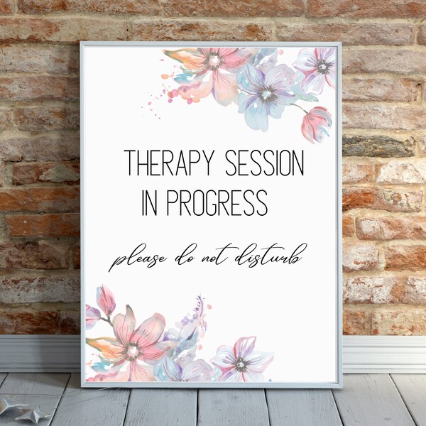 In Session Sign - Etsy