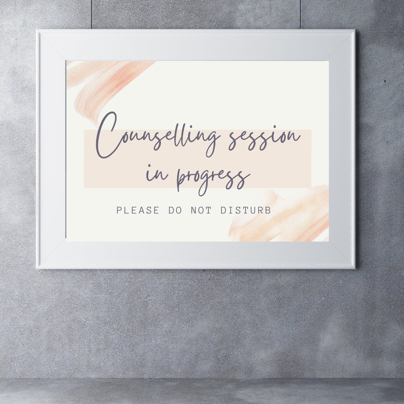 Session in Progress - Etsy