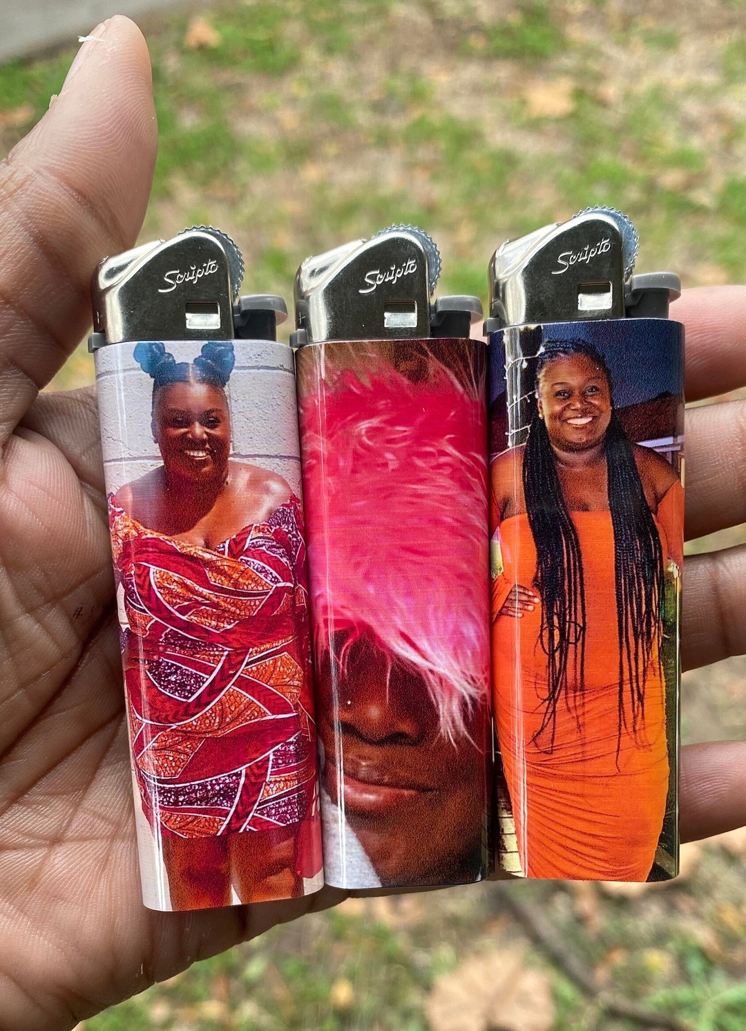 Custom Lighters - Etsy