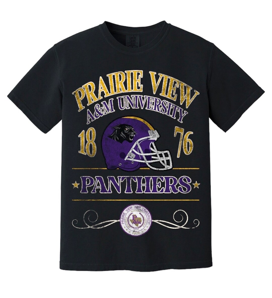 PVAMU Panthers Shirt - Etsy