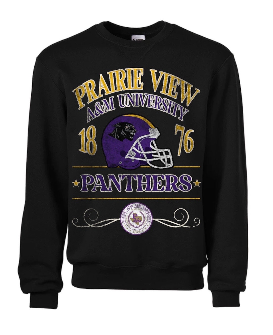 PVAMU Panthers Sweatshirt - Etsy