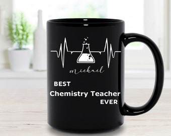 Chemistry Teacher Retirement Gift - Etsy