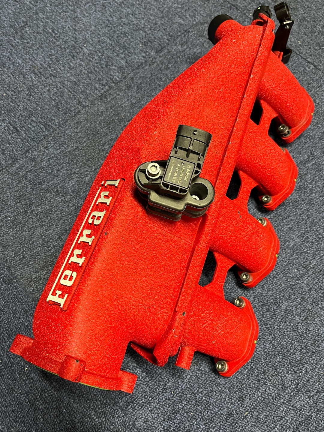 Ferrari 488 Intake Manifold - Etsy