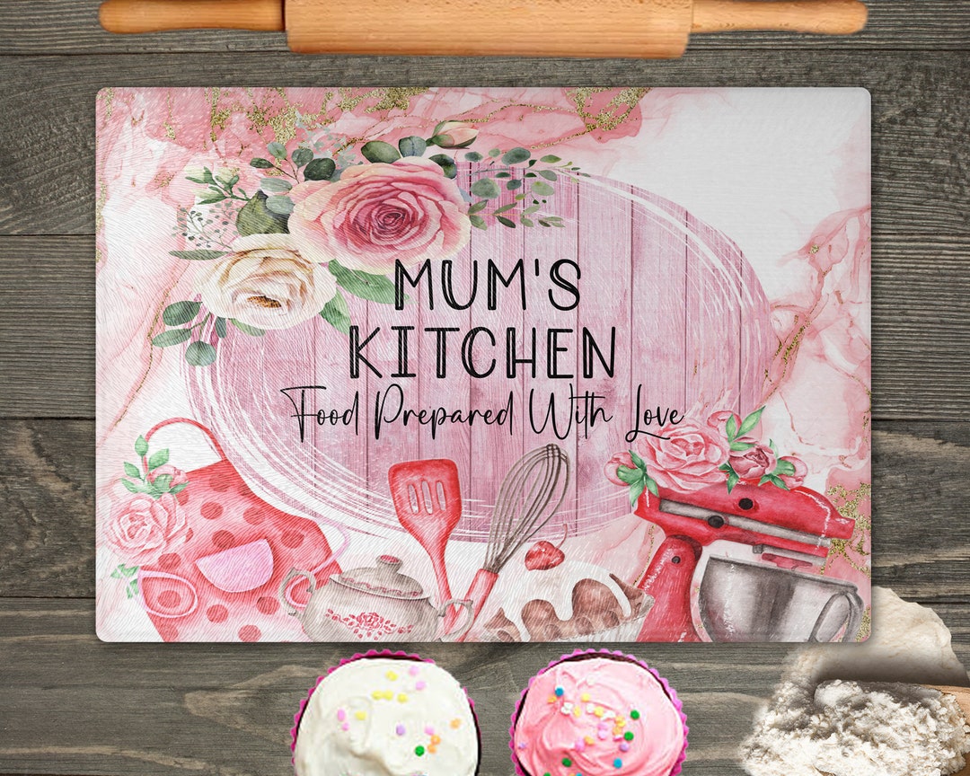Personalised Kitchen Digital Sublimation Design Set of 16 JPEG and PNG ...