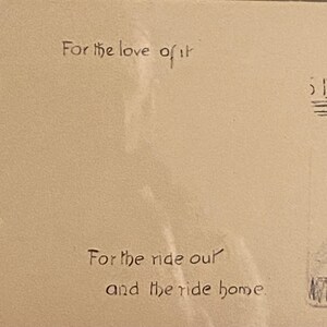 Fox Catchers - for the Love of It by Snaffles - an Original Pencil ...