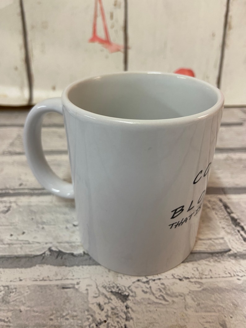 Coffee or Blowjob Mug/cup 11oz Cup Ceramic Grade AAA Made by Ukrainians ...