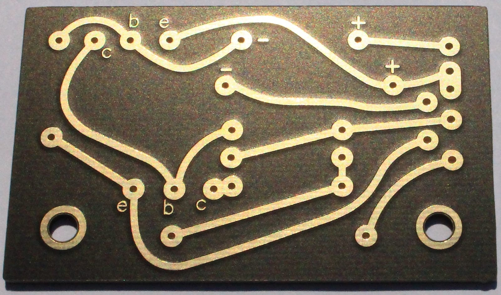 Arbiter Fuzz Face Iss.1. Replica PCB gold Plated - Etsy