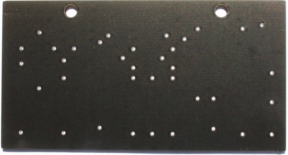 Marshall Supa Fuzz Replica PCB - Etsy