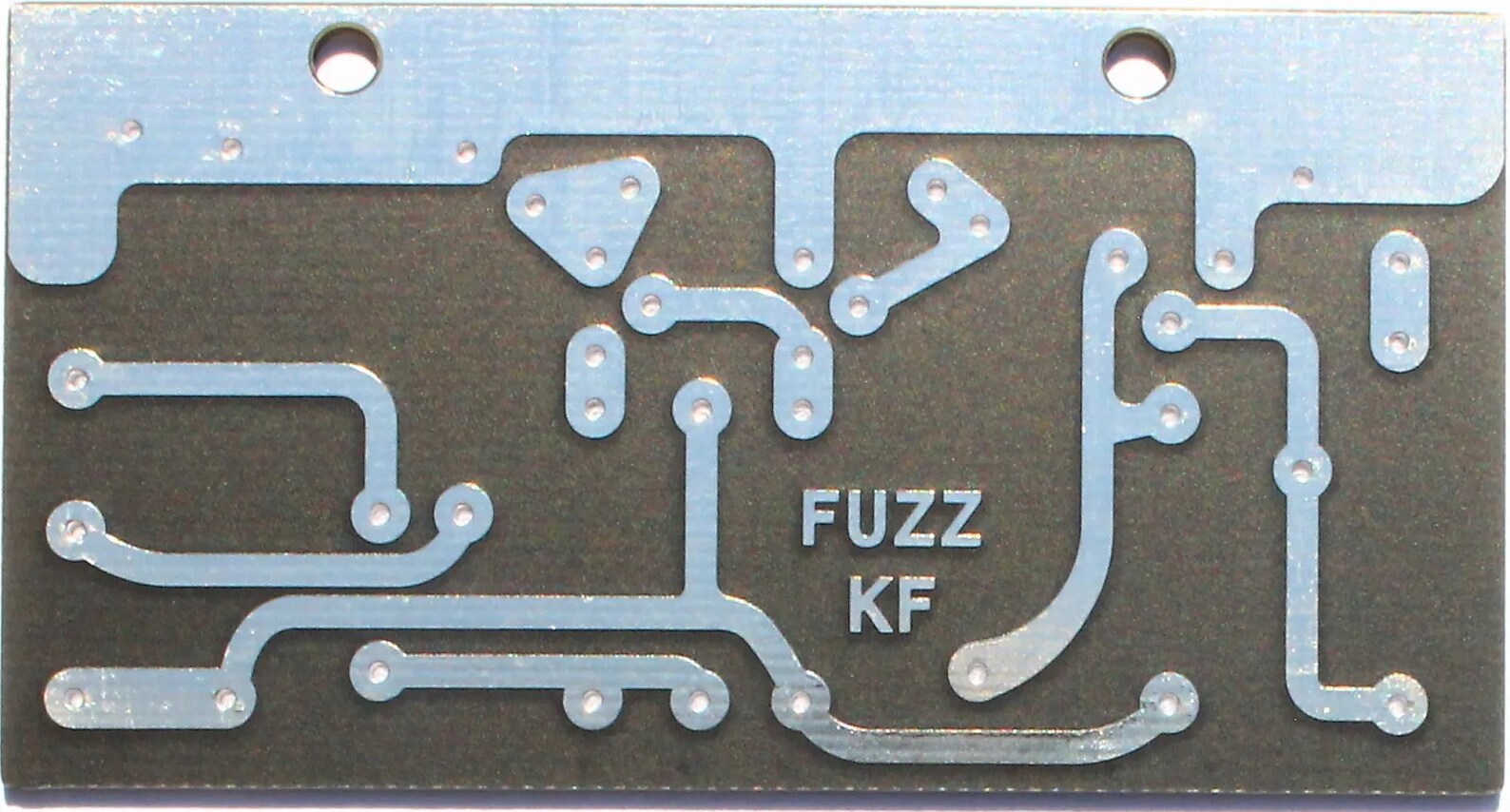 Marshall Supa Fuzz Replica PCB - Etsy