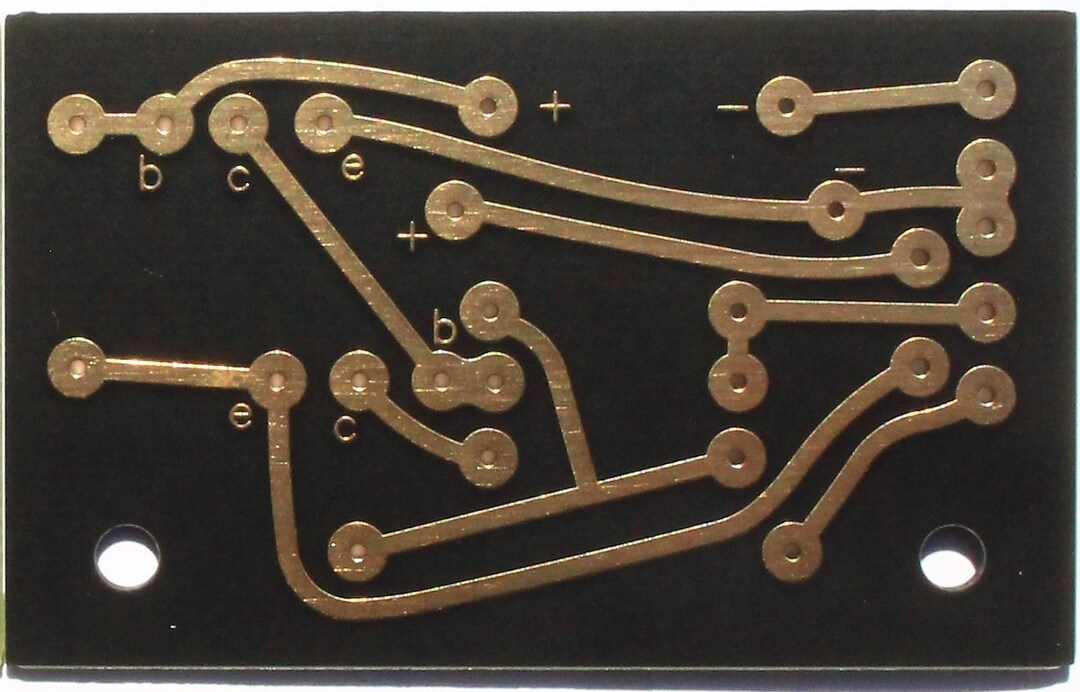 Arbiter Fuzz Face Iss.2 Replica PCB gold Plated - Etsy