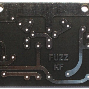 Marshall Supa Fuzz Replica PCB - Etsy