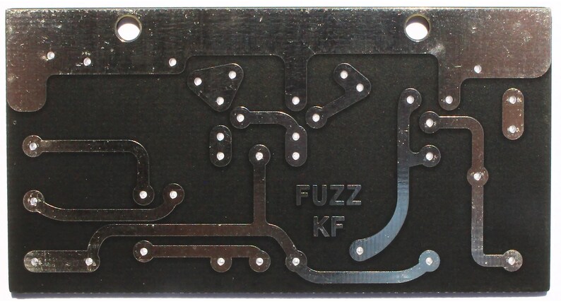 Marshall Supa Fuzz Replica PCB - Etsy