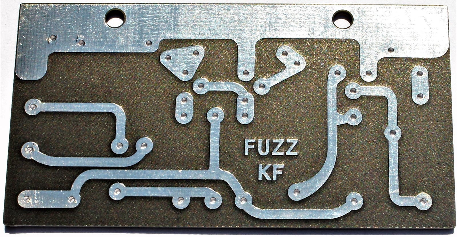 Marshall Supa Fuzz Replica PCB - Etsy