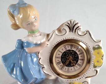 Narco Mantle Clock - Etsy