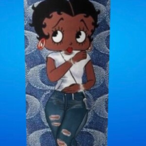African-american, Betty Boop - Etsy