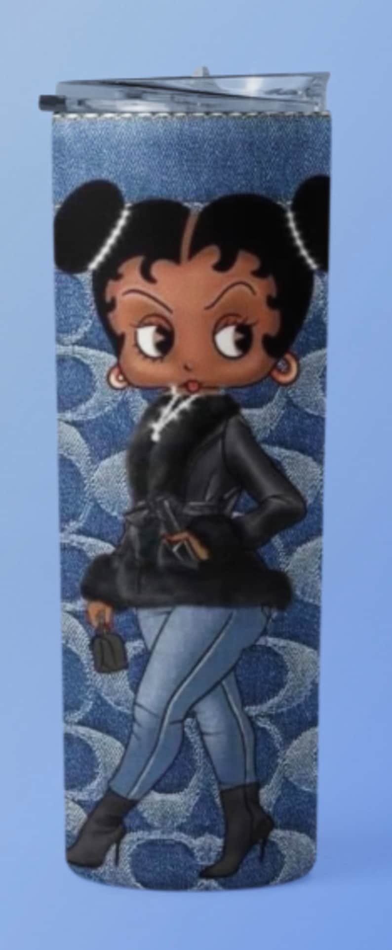 African-american Betty Boop - Etsy