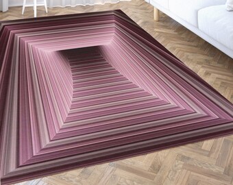 Tunnel Rug - Etsy