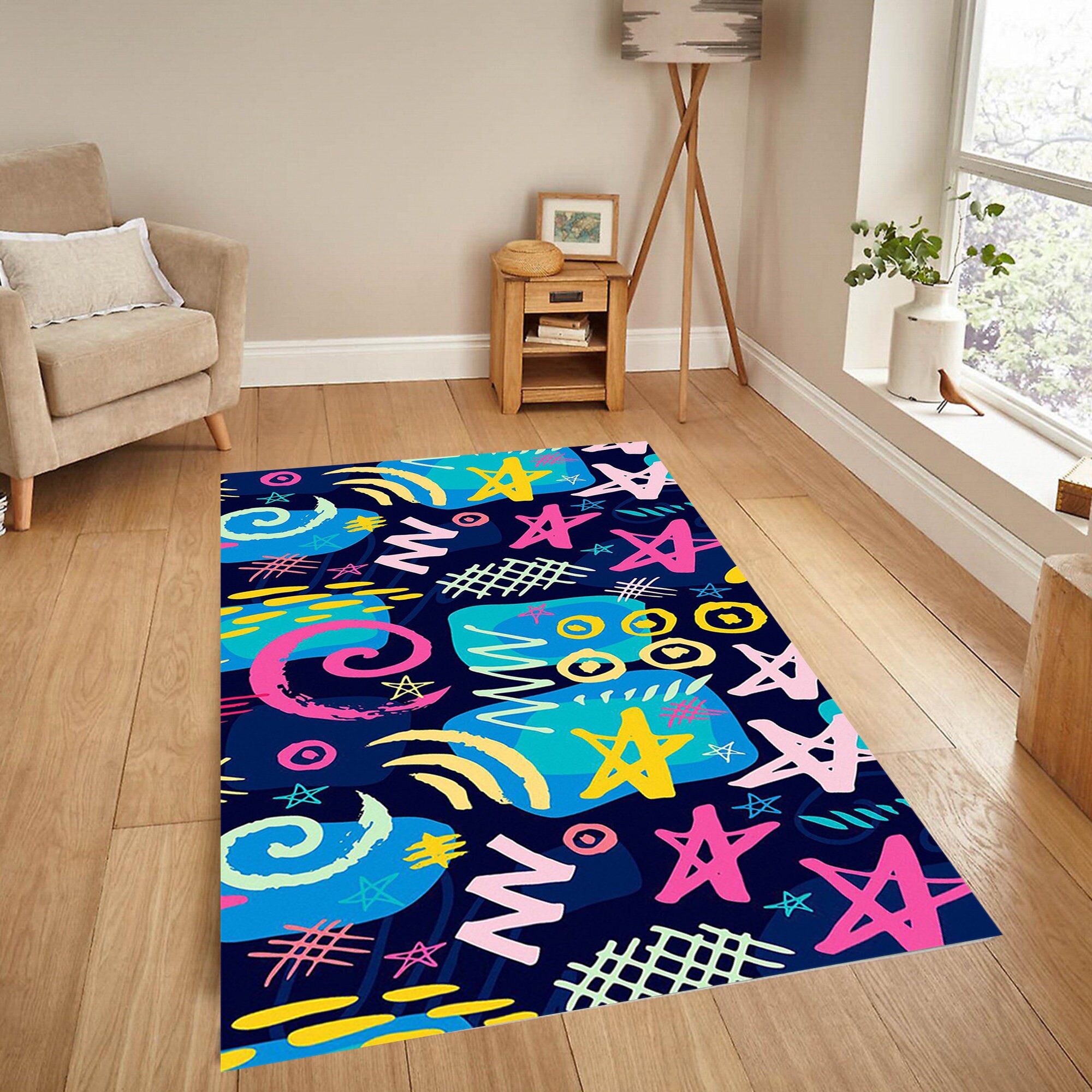Arcade Rug, 80s Arcade Rug, Arcade Bowling Carpet, 80s Arcade Carpet ...