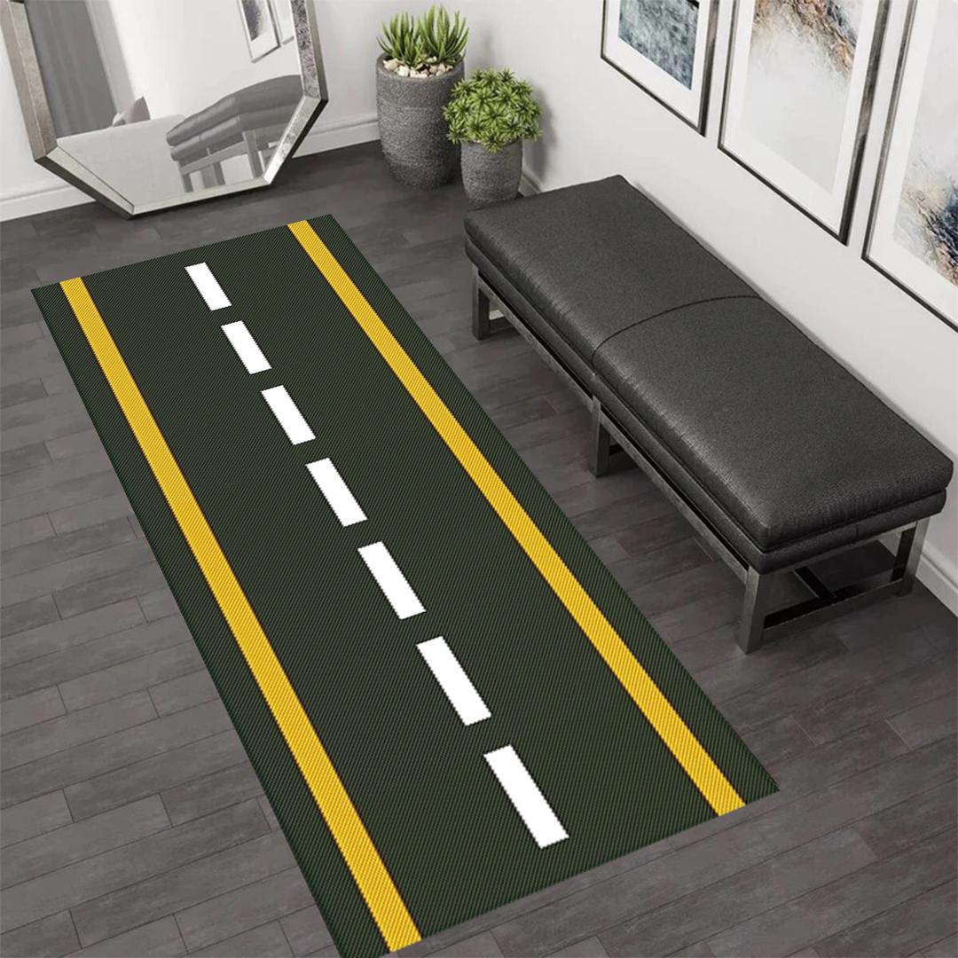 Track Rug,race Track Rug,runner,runner Rug,runway Rug,race Track ...