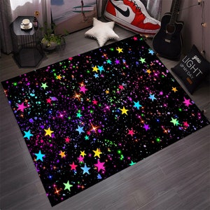 Arcade Rug, 80s Arcade Rug, Arcade Bowling Carpet, Bowling Rug, Arcade ...