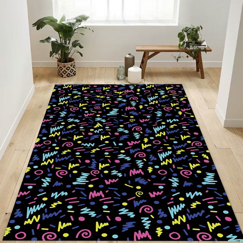 Arcade Rug - Etsy