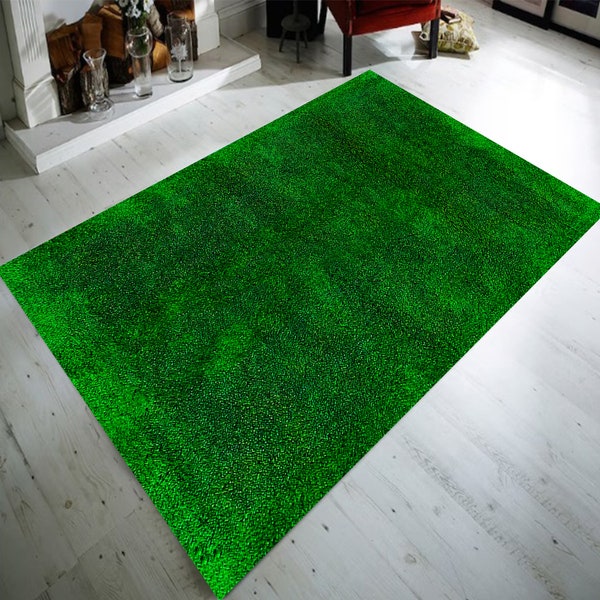 Grass Rug - Etsy