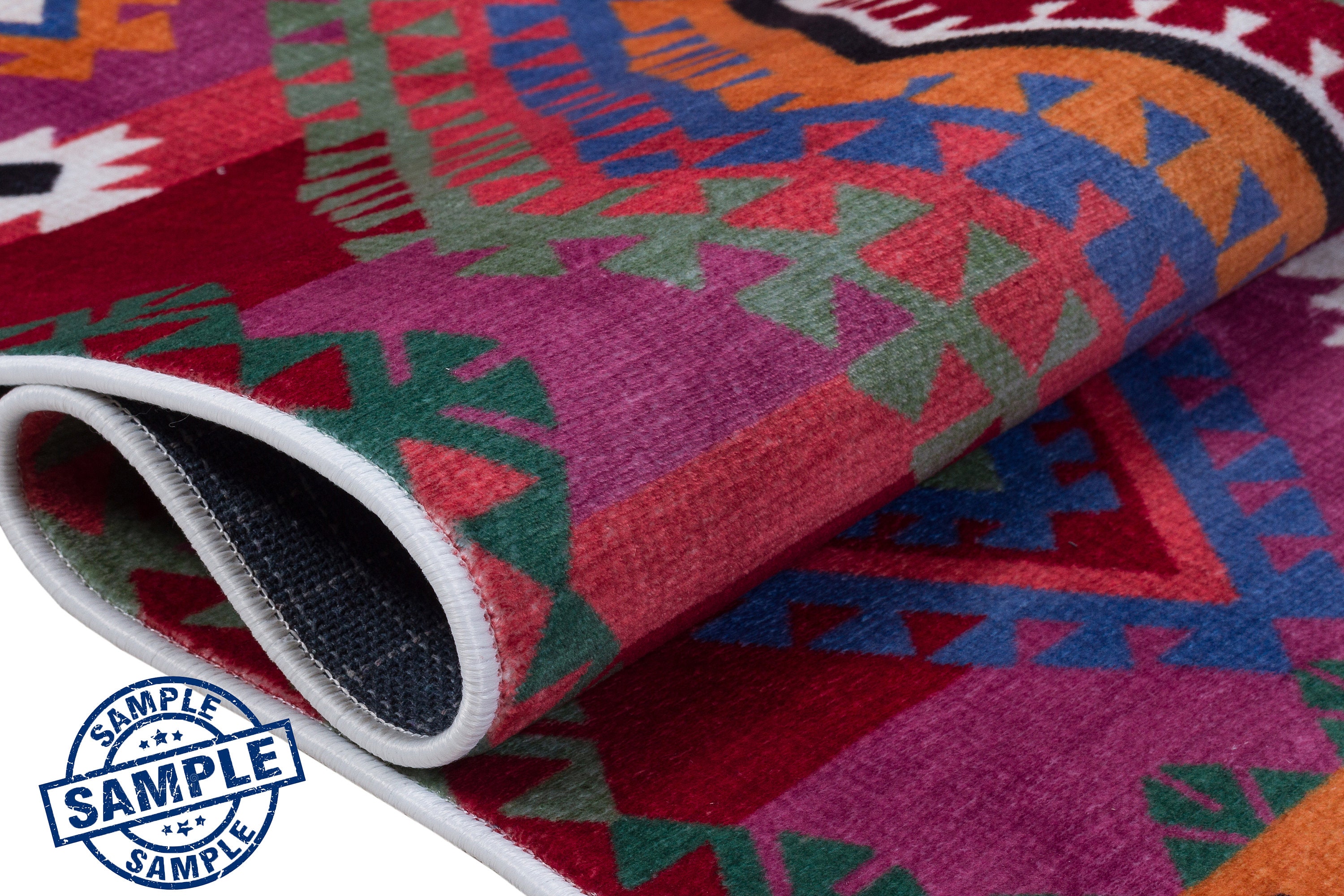 Blue World Map Rug, World Map Rug,map Rugs,atlas World Map Rug,area ...