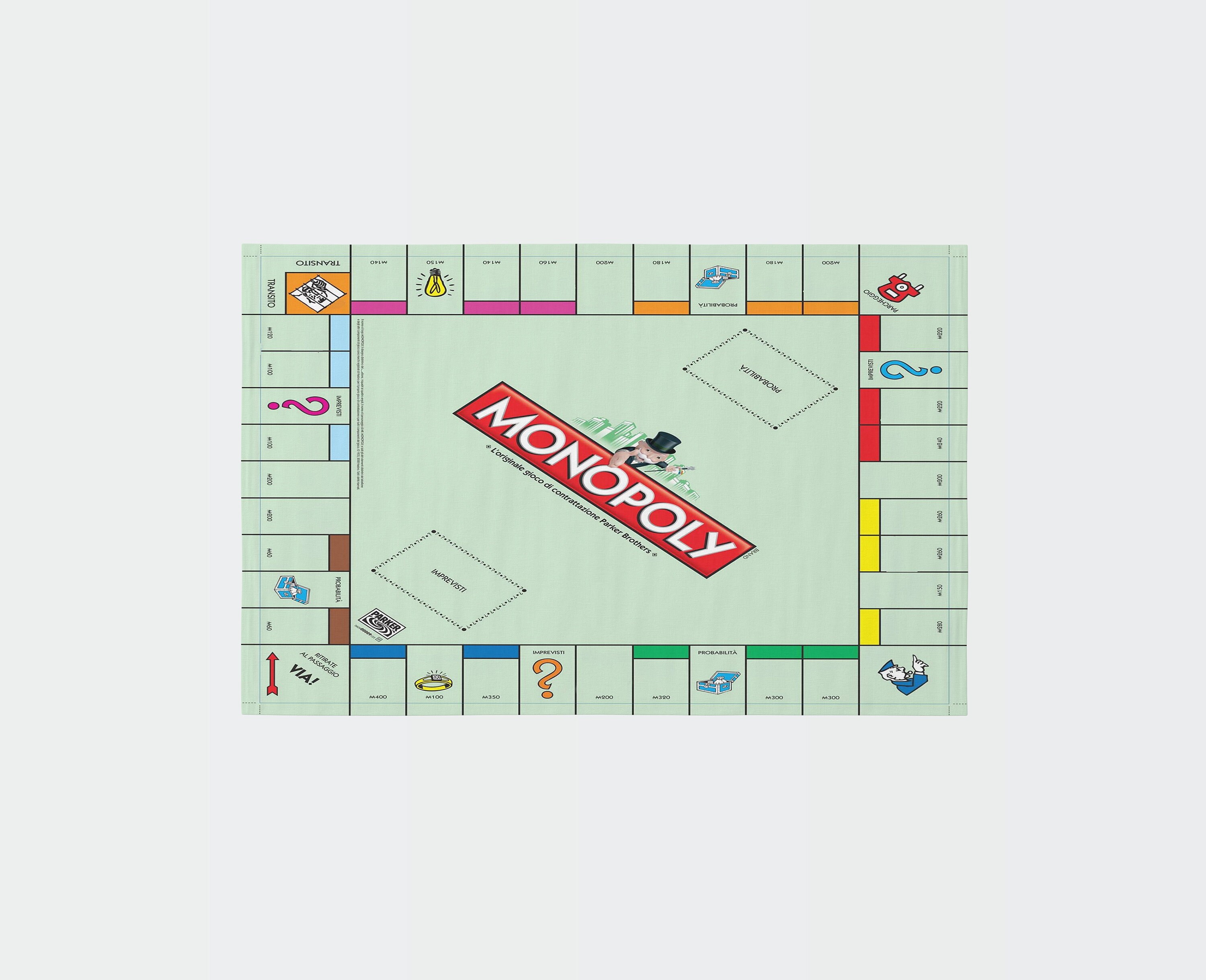 Monopoly Rug, Monopoly,monopoly Mat,monopoly Boardgame Rug,monopoly ...