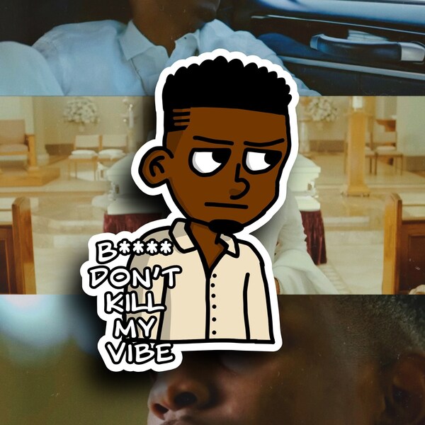 Kendrick Lamar - Etsy