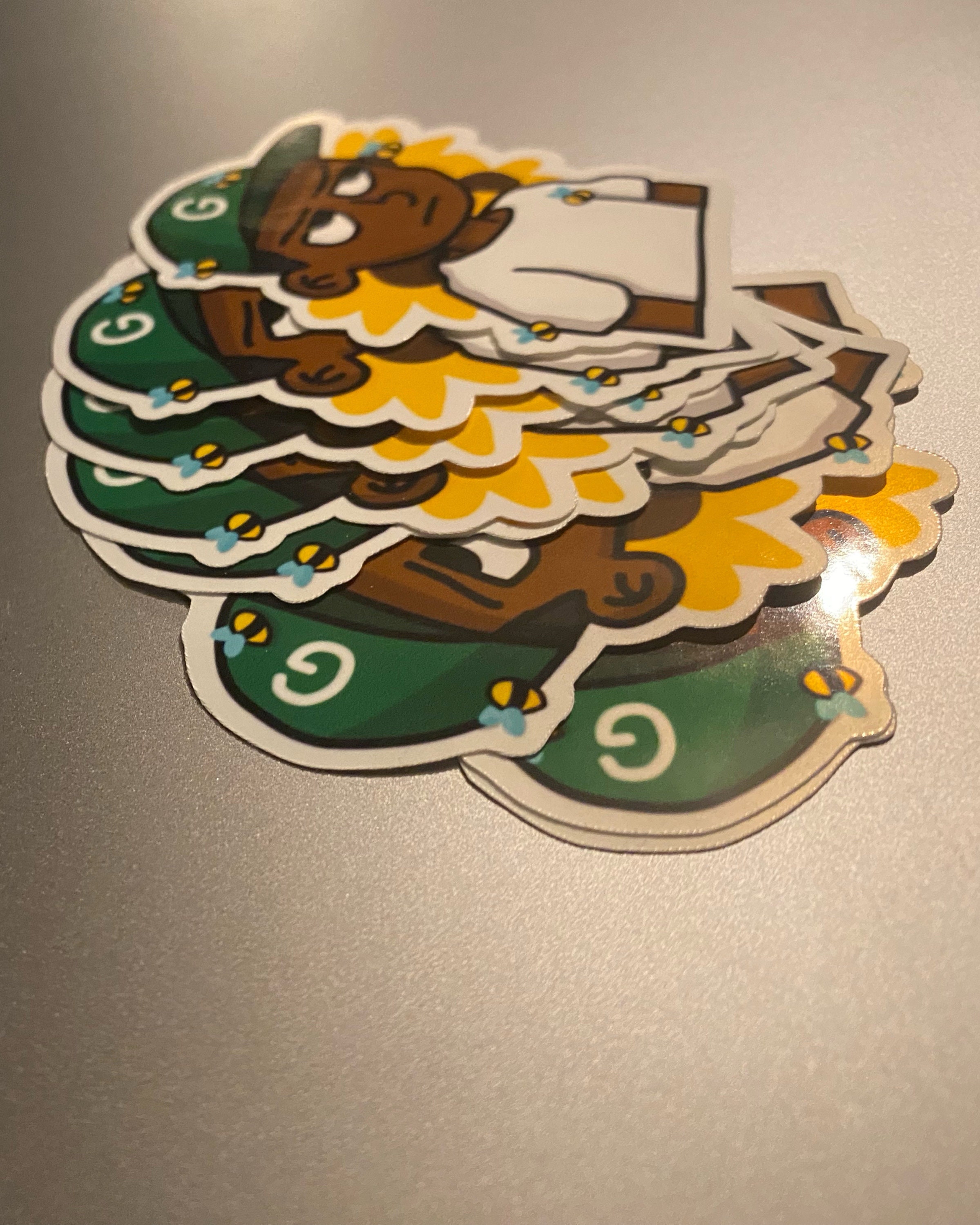 Tyler, the Creator Flower Boy Sticker for Gift Hydroflask, Laptops ...