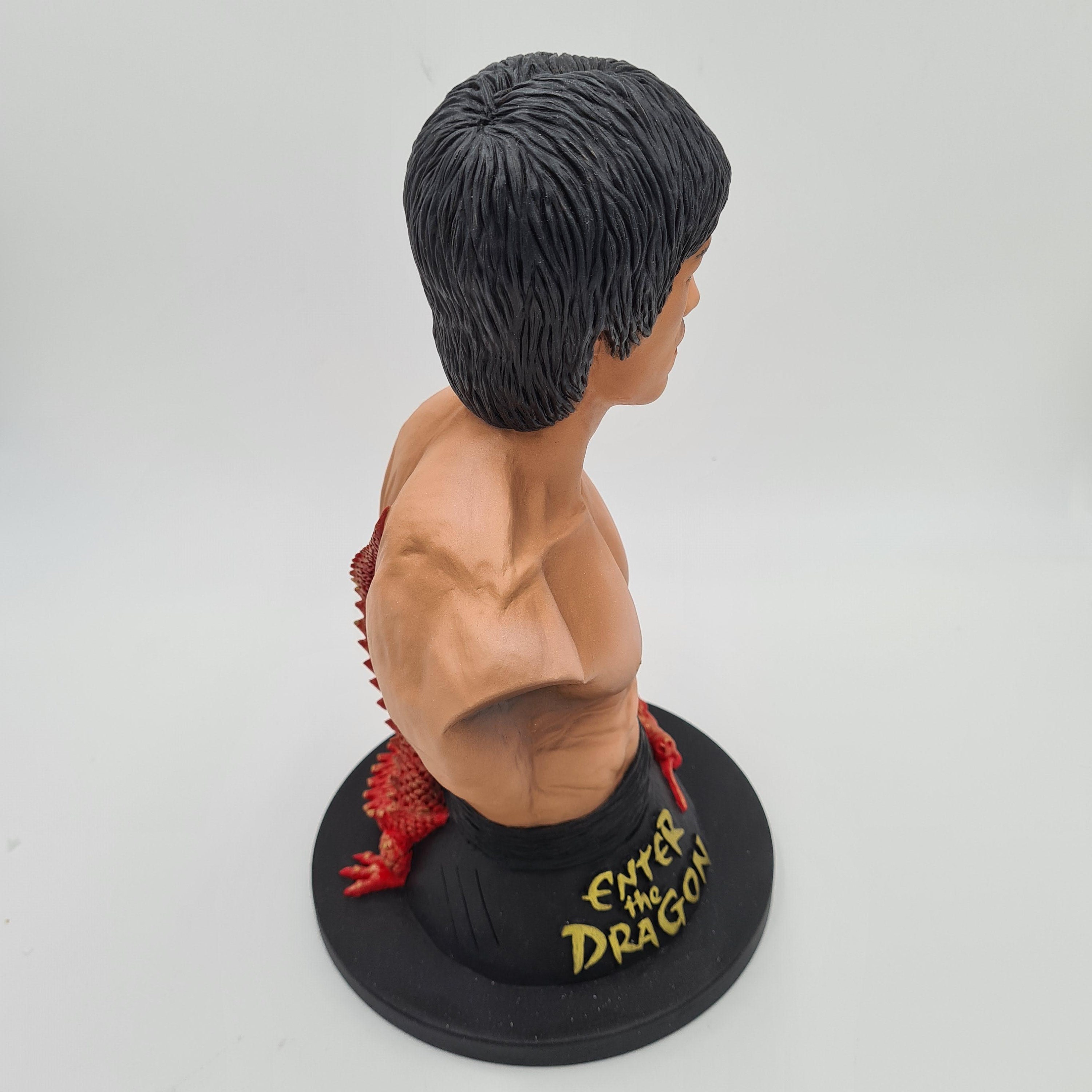 Little Dragon Highly Detailed Resin Statue - Etsy