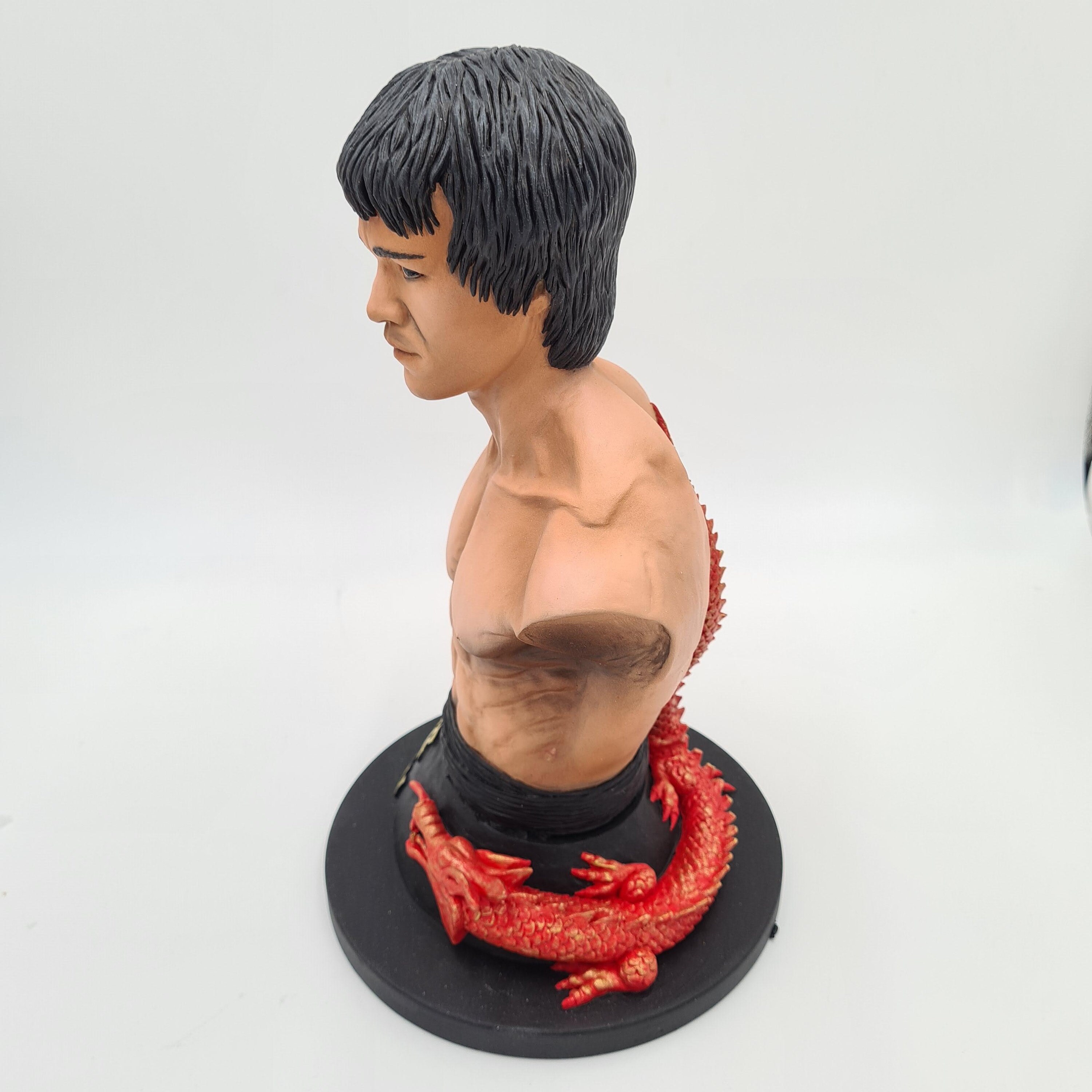 Little Dragon Highly Detailed Resin Statue - Etsy