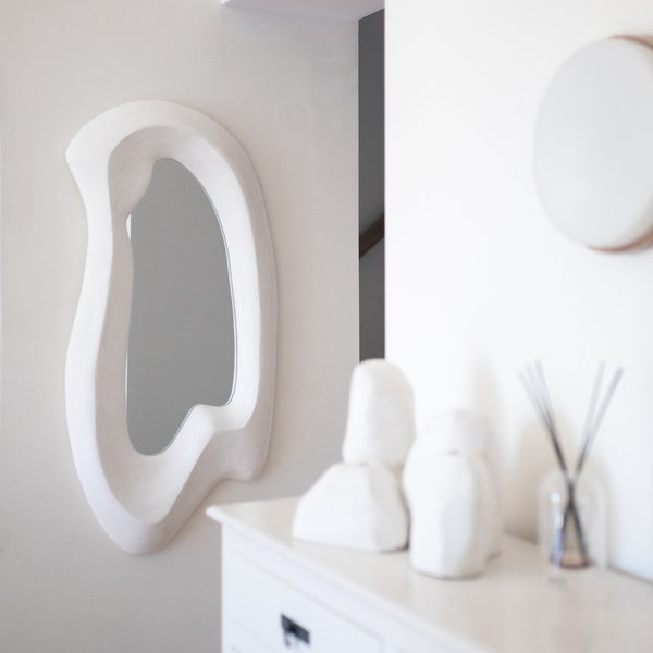 Plaster Frame - Etsy